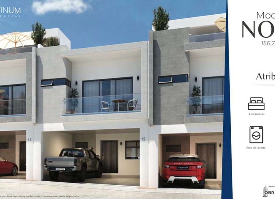 VENTA DE CASAS EN PLATINUM RESIDENCIAL COL GUAYCURA | Lamudi.com.mx