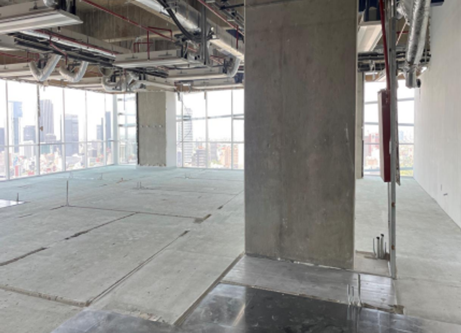 Renta Oficina de 660m2 en Torre Polanco, Exclusivo Edificio Corporativo ...