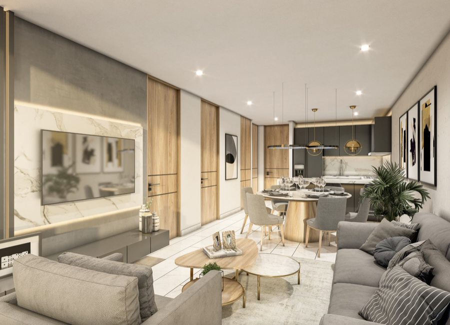 Departamentos en venta con amenidades en Santa Gertrudis Copó, Yucatán | Lamudi.com.mx