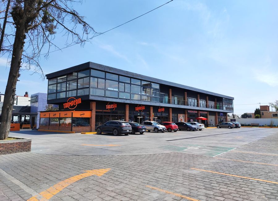 Local en renta en Plaza comercial en Metepec | Lamudi.com.mx