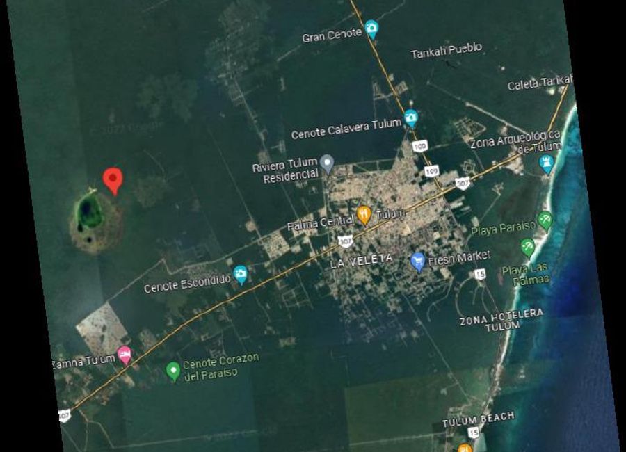HECTÁREAS EN LA REGIÓN 11 DE TULUM | Lamudi.com.mx