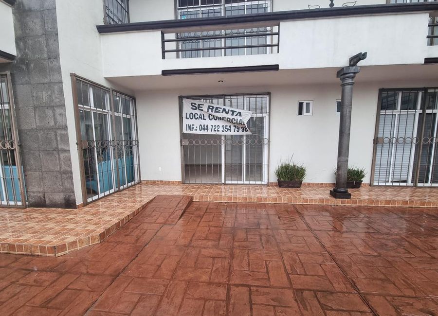 Local en renta, Col. San Jerónimo Chicahualco, Toluca Edo. de México | Lamudi.com.mx