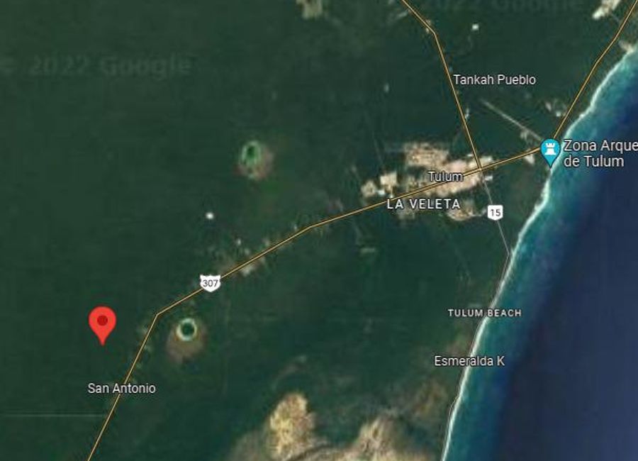 VENTA DE TERRENO EN TULUM | Lamudi.com.mx