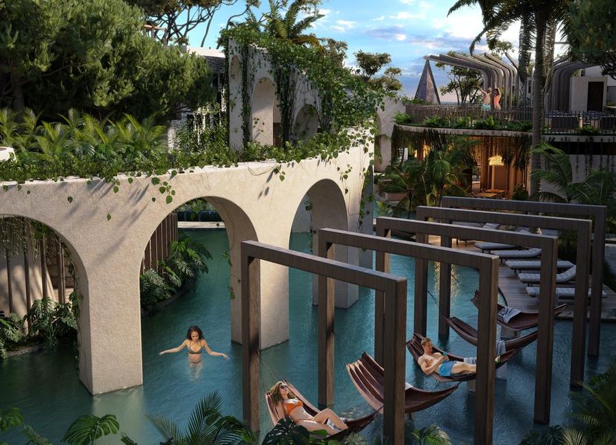 IMPRESIONANTES VILLAS DE LUJO CON BENEFICIOS EXCLUSIVOS | REGIÓN 15 ...