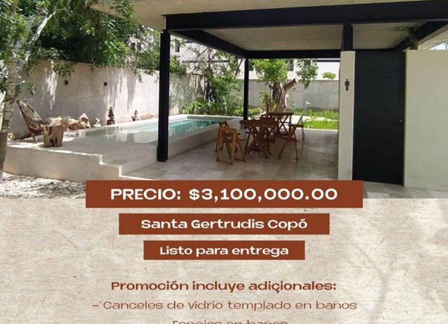 Venta departamento en HELIA, Sta. Gertrudis Copo, Nte de Merida | Lamudi.com.mx