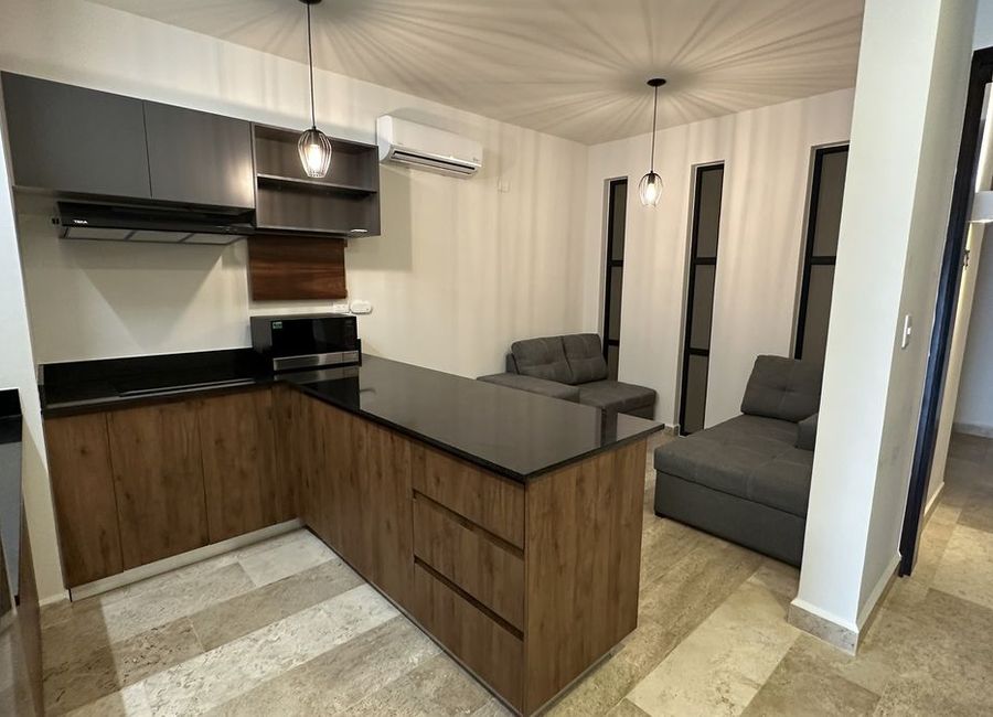 DEPARTAMENTO AMUEBLADO EN VENTA UBICADO ENS ANTA GERTRUDIS COPÓ, MERIDA. | Lamudi.com.mx