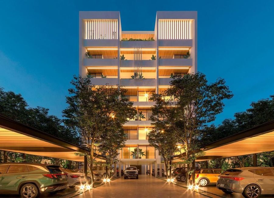 Departamento en venta en privada de 2 Habitación en edificio | Lamudi.com.mx