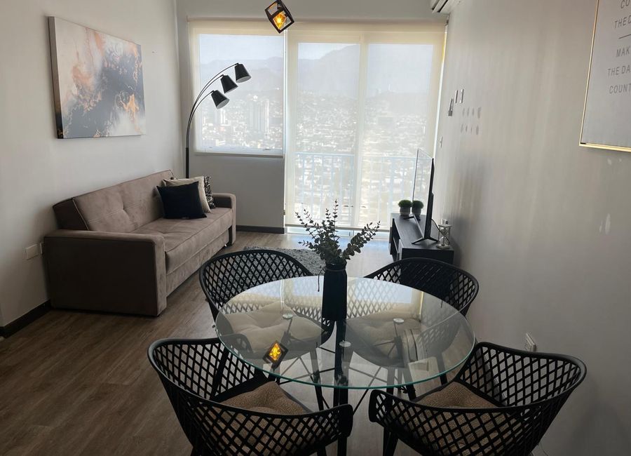 Departamento en renta en Kyo Radiant, Centro Monterrey N.L. | Lamudi.com.mx