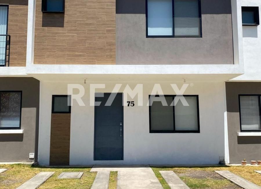 Casa en Riscos de Zakia, El Marqués, Querétaro | Lamudi.com.mx