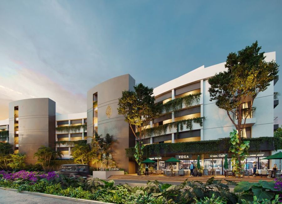 DEPARTAMENTO DE LUJO EN VENTA EN SANTA GERTRUDIS COPO MERIDA CON AMENIDADES | Lamudi.com.mx