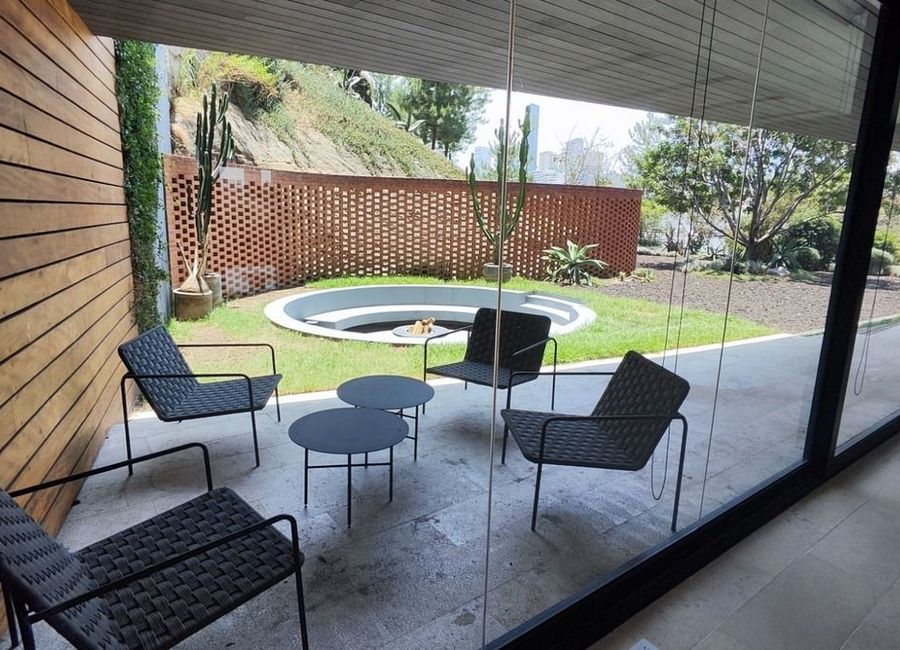 GH A LA RENTA EN RESIDENCIAL AUGUSTA BOSQUE REAL | Lamudi.com.mx