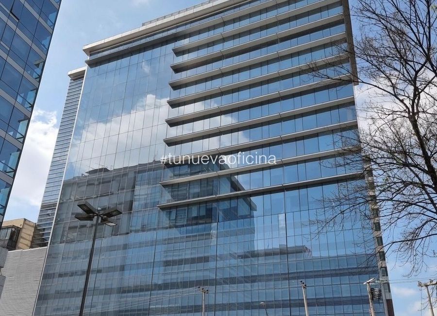 Renta oficina 1100 m² Edificio Lagrange - Polanco Irrigación - Miguel Hidalgo | Lamudi.com.mx