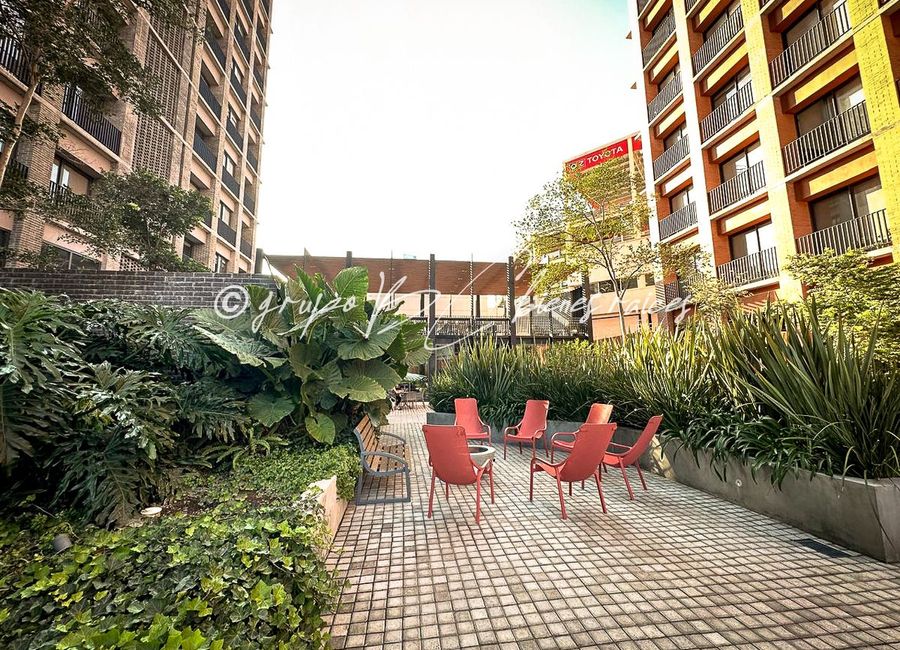 Departamento en Renta en Torre YU Country Guadalajara Ubicación top ...