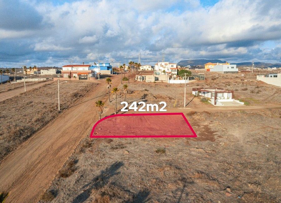 Terreno Mar de Calafia | Lamudi.com.mx