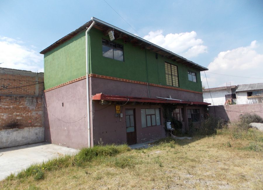 Terreno en venta en Santa María Magdalena Ocotitlán, Metepec, Edo. Méx ...