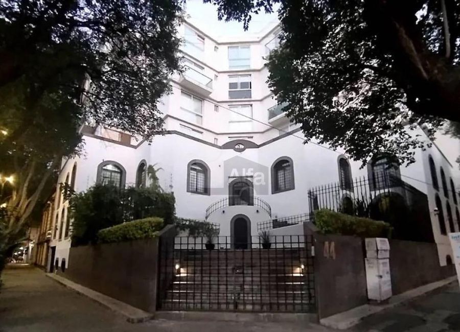 Departamento en Venta en Rio Rhin, Colonia Cuauhtemoc, Ciudad de México ...