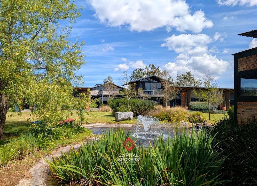 Rancho de Lujo en Venta en Tapalpa Jalisco con Cabaña | Lamudi.com.mx