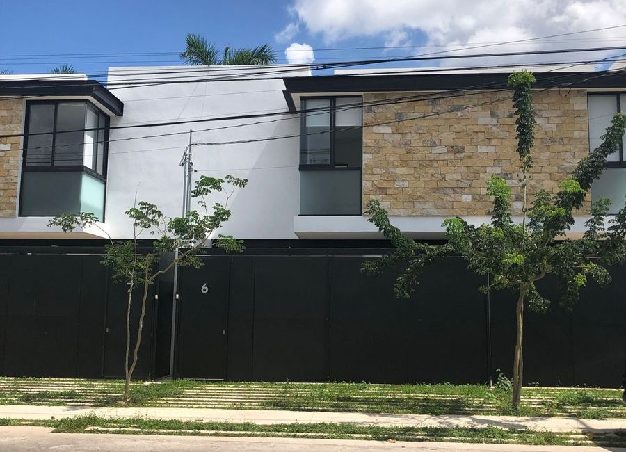 DEPARTAMENTO EN RENTA EN MERIDA F-1255, 2 REC. SANTA GERTRUDIS COPO $18,000 | Lamudi.com.mx