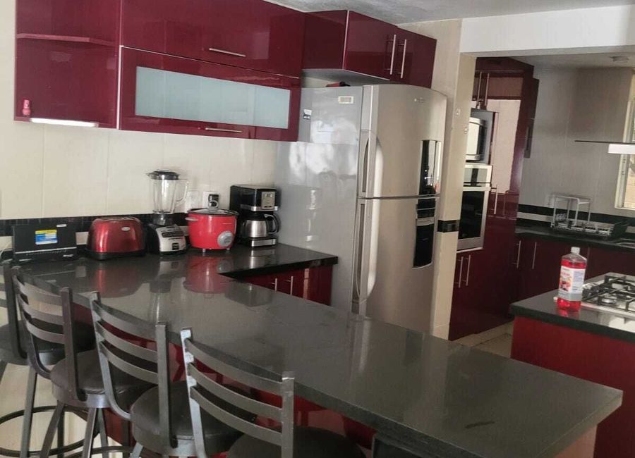 EXCLUSIVA CASA RENTADA AMUEBLADA CON UN ROOF GARDEN DE ENSUEÑO 🚨 ...