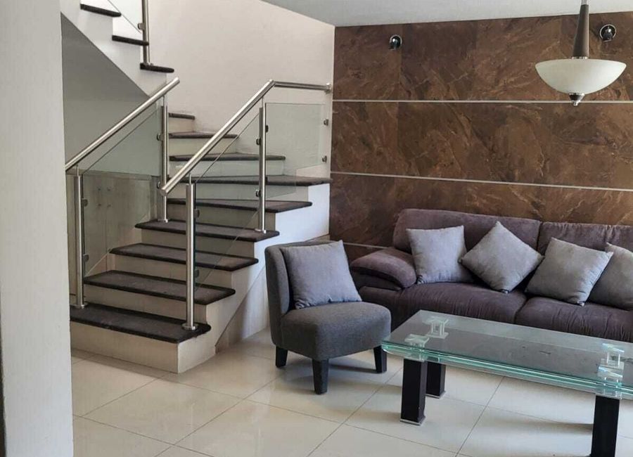 EXCLUSIVA CASA RENTADA AMUEBLADA CON UN ROOF GARDEN DE ENSUEÑO 🚨 ...