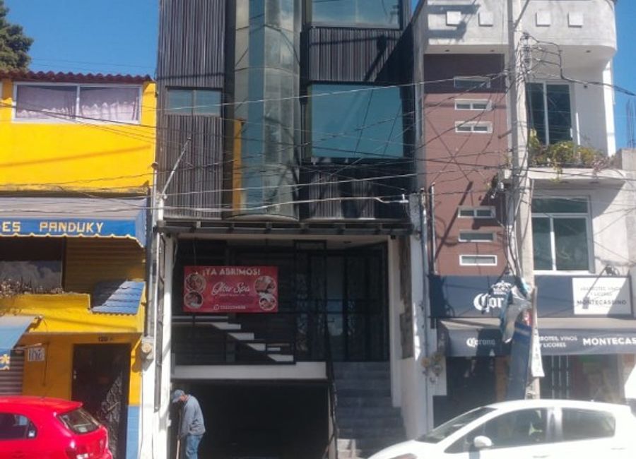 RENTA DE EDIFICIO (Completo o por pieza) | Lamudi.com.mx