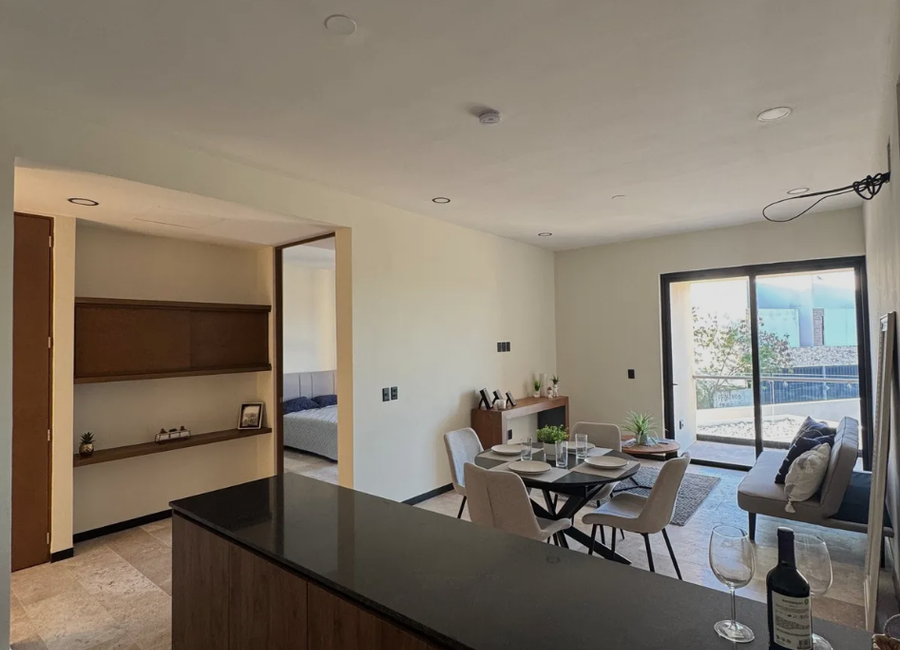 Departamentos Slaka en Santa Gertrudis | Lamudi.com.mx