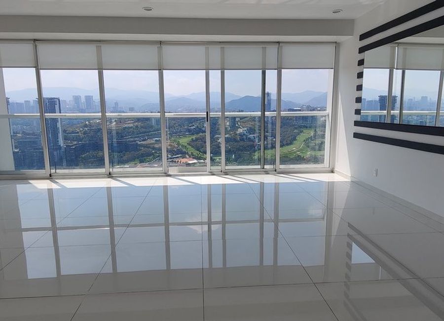 Increíble departamento a la Renta en Bosque Real Towers (V) | Lamudi.com.mx