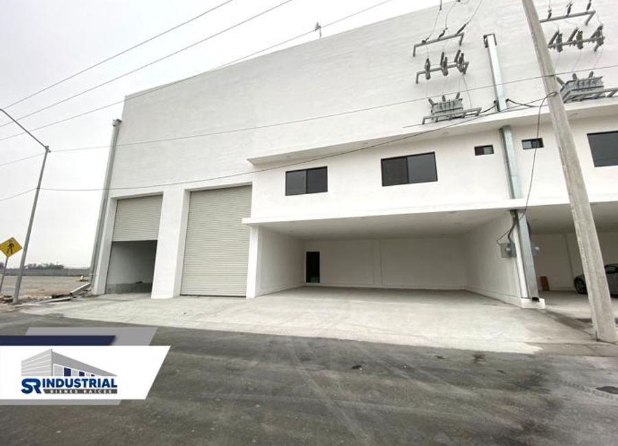 Bodega Industrial en renta en Santa Catarina | Lamudi.com.mx