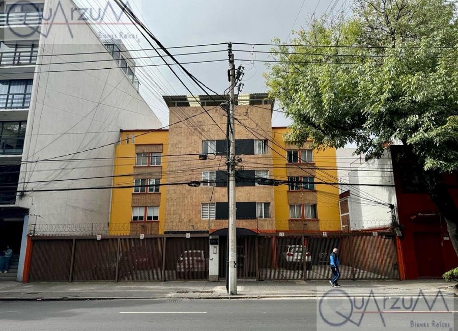 OPORTUNIDAD. Departamento en venta Dr Vertiz y Eje 6, super ubicado - Vertiz Narvarte | Lamudi ...