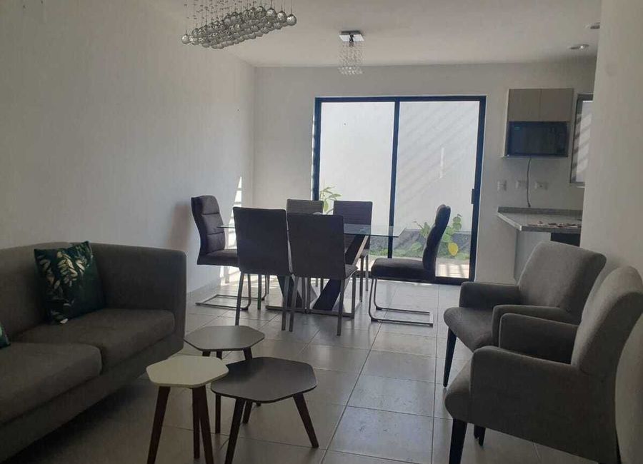 ¡VIVE CON ESTILO! CASA AMUEBLADA EN RENTA EN ZAKIA,ALHANDRA. | Lamudi ...