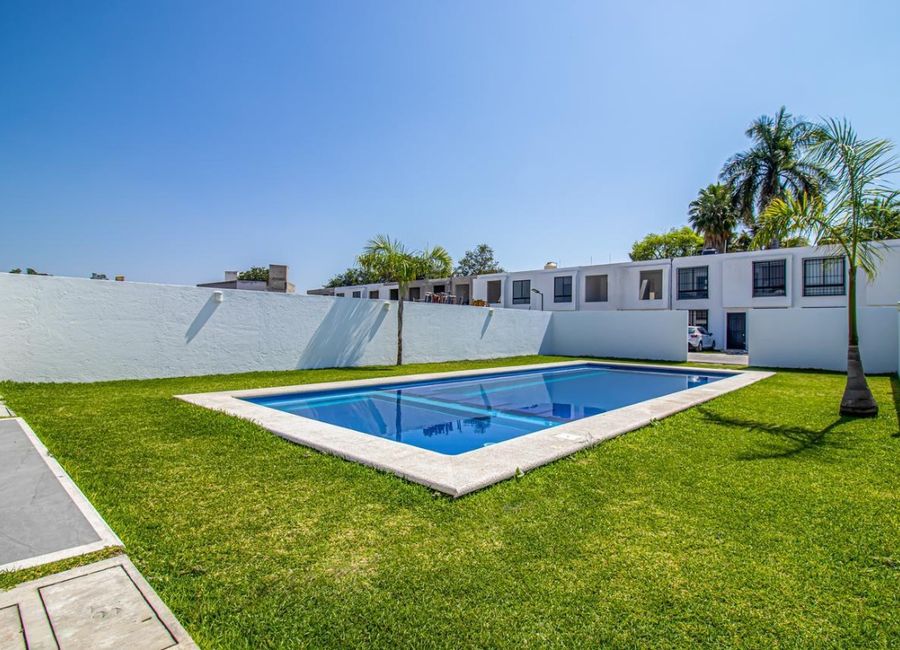 Casa en Condominio en Xochitepec Centro Xochitepec - M2AI-831-Cd ...