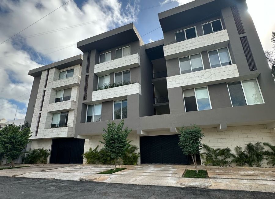 Departamento en Santa Gertrudis Copo Merida en renta | Lamudi.com.mx