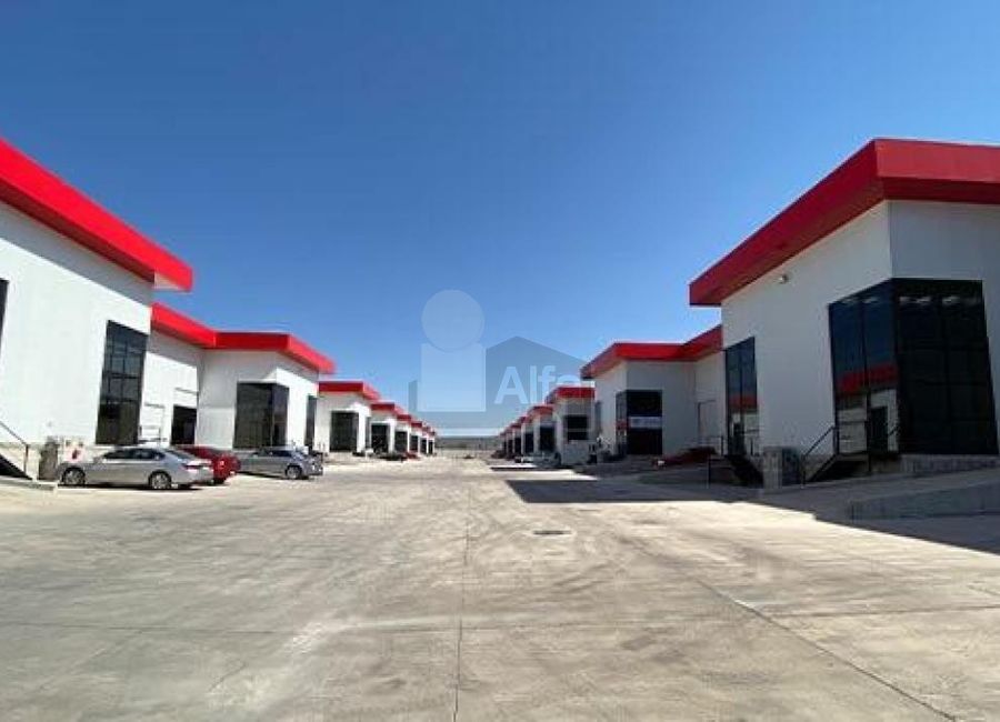 Bodega Industrial en renta en el Parque Industrial NAVETEC BUSINESS PARK Pedro Escobedo | Lamudi ...