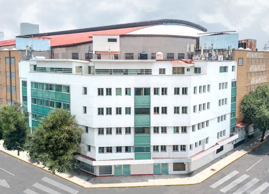 Dotores, Renta de Edificio, Cuauhtemoc, Ciudad de México. | Lamudi.com.mx