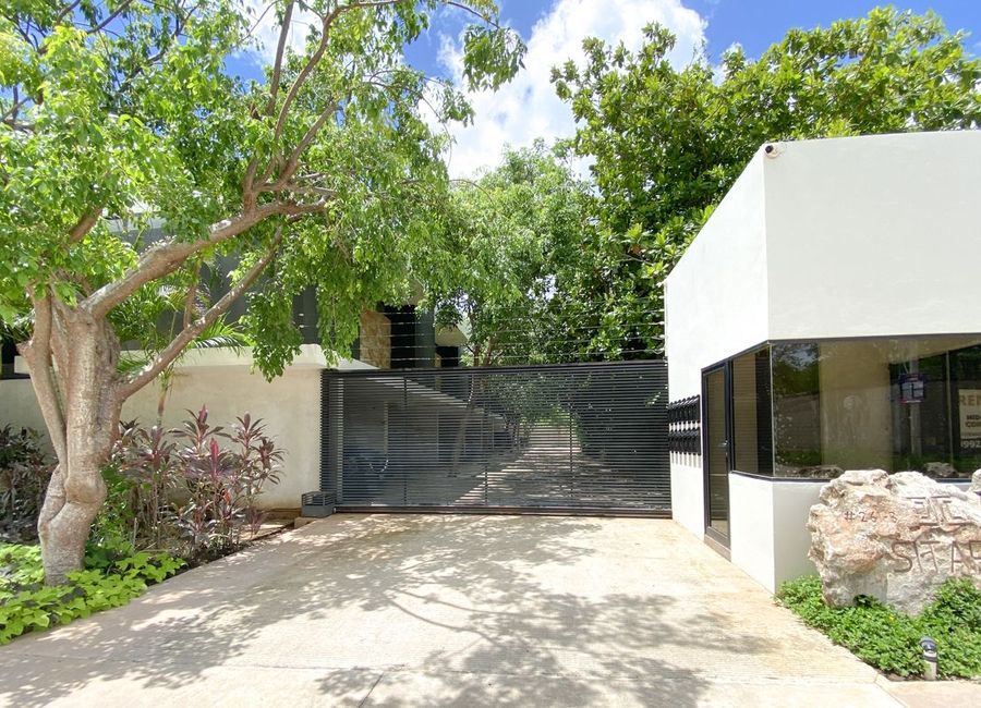 Casa en renta de 2 habitaciones en Merida Santa Gertrudis Copo privada | Lamudi.com.mx
