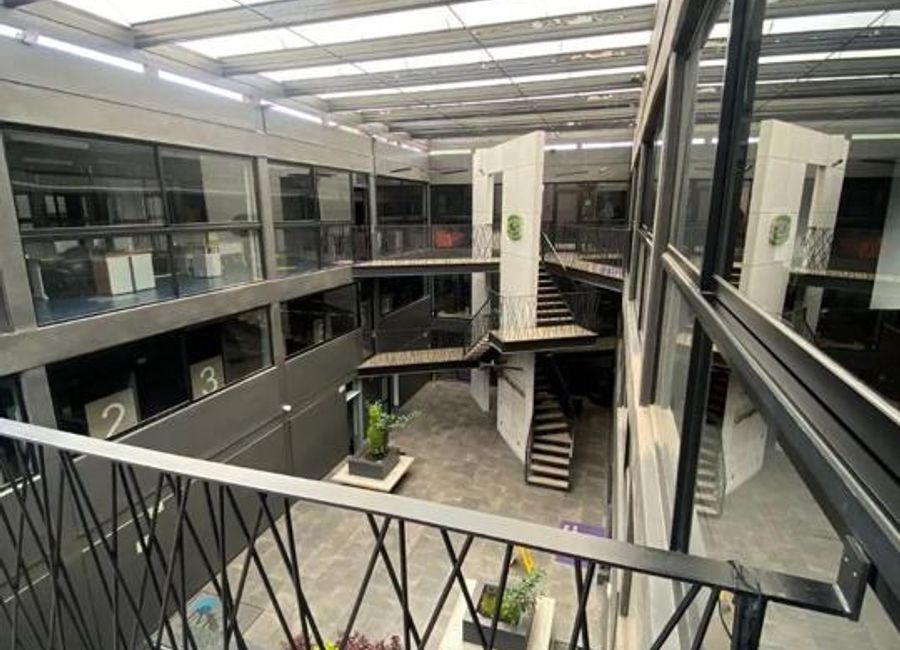 VENTA/RENTA DE EDIFICIO EN LA COLONIA SAN RAFAEL CUAUHTÉMOC EN LA CIUDAD DE MÉXICO | Lamudi.com.mx