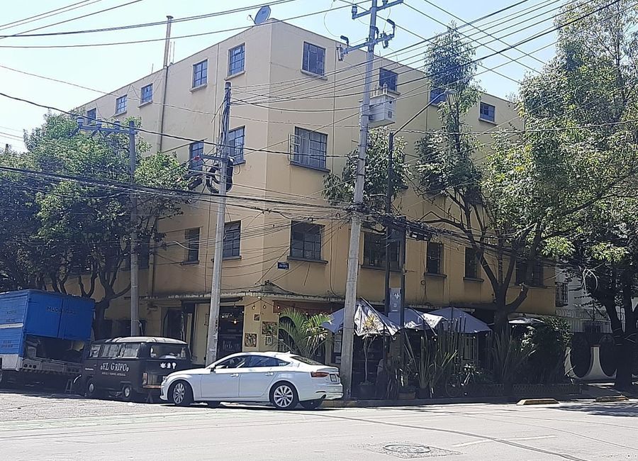 Edificio en Venta en Condesa | Lamudi.com.mx
