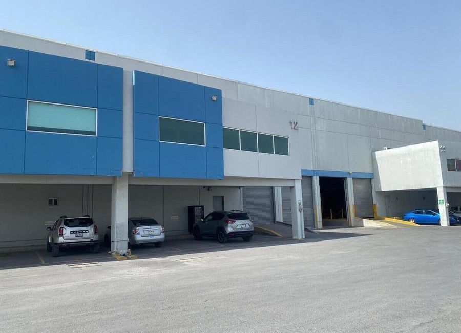 Bodega industrial en renta en La Fe Apodaca | Lamudi.com.mx