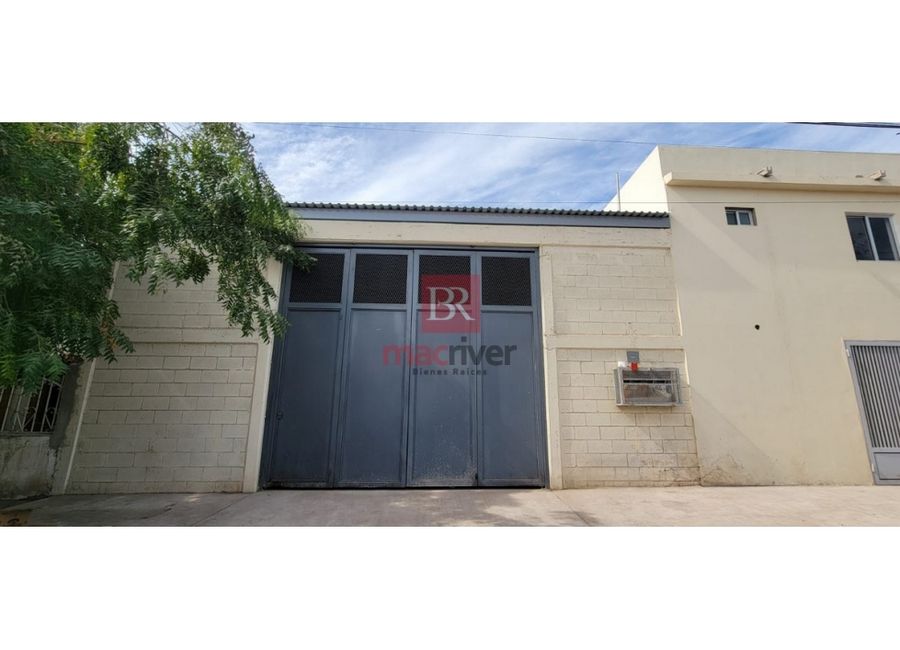 BODEGA EN RENTA EN COL. CENTRO. CD. OBREGÓN, SONORA | Lamudi.com.mx