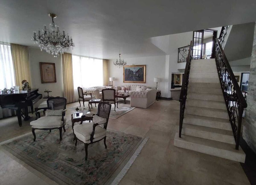 Venta Residencia en Palmas, Lomas de Chapultepec | Lamudi.com.mx