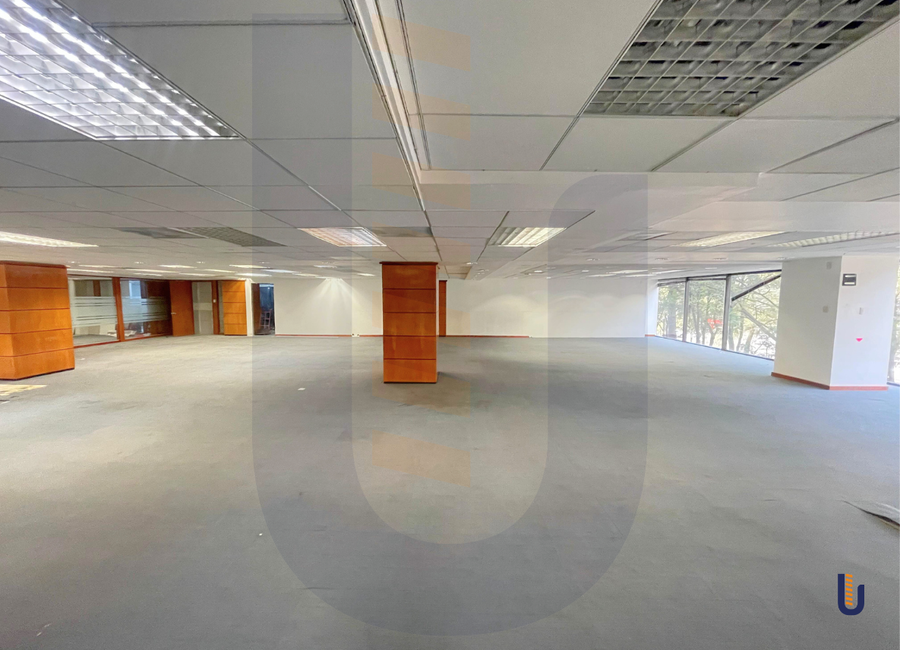 Oficina en renta en Paseo de la Reforma | 400 m² | Lamudi.com.mx