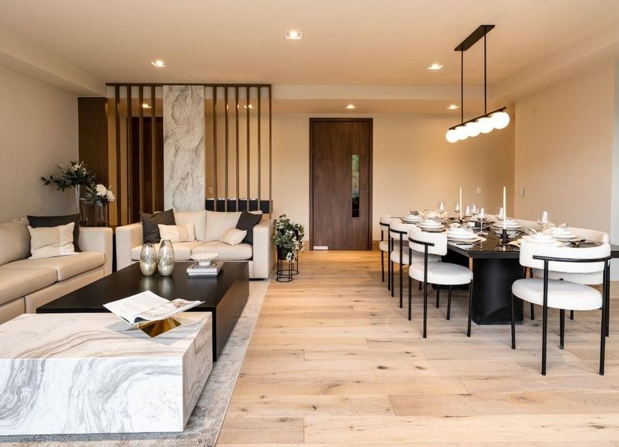 Preventa departamento en Blue Bosque Real. | Lamudi.com.mx