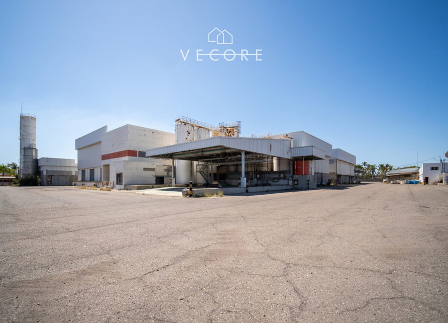 PROPIEDAD INDUSTRIAL EN VENTA EN MAZATLÁN, LA PIEDRA (EL CASTILLO ...