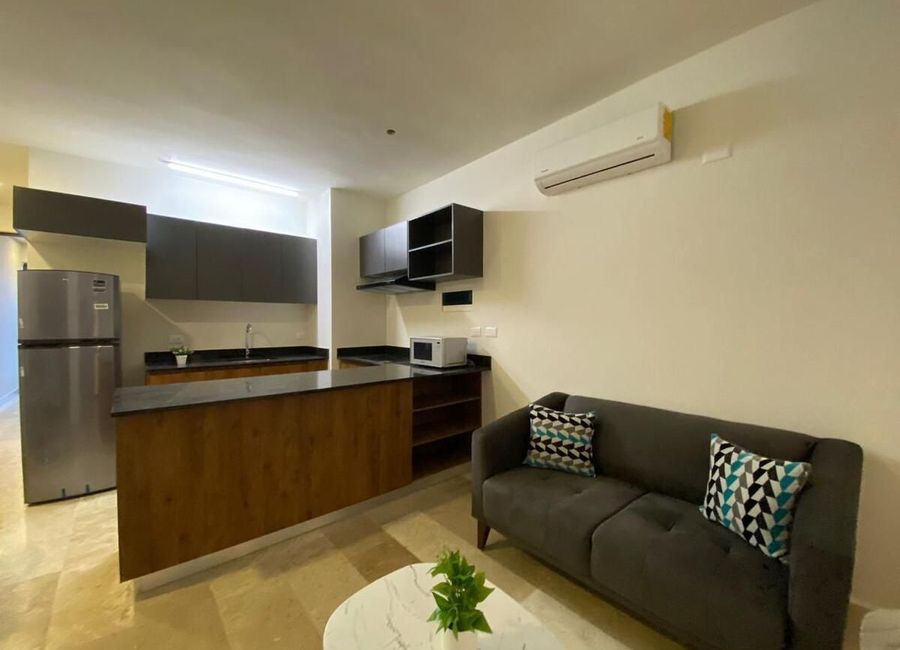 Departamento AMUEBLADO en Renta en Mérida, Onne, Santa Gertrudis Copó | Lamudi.com.mx