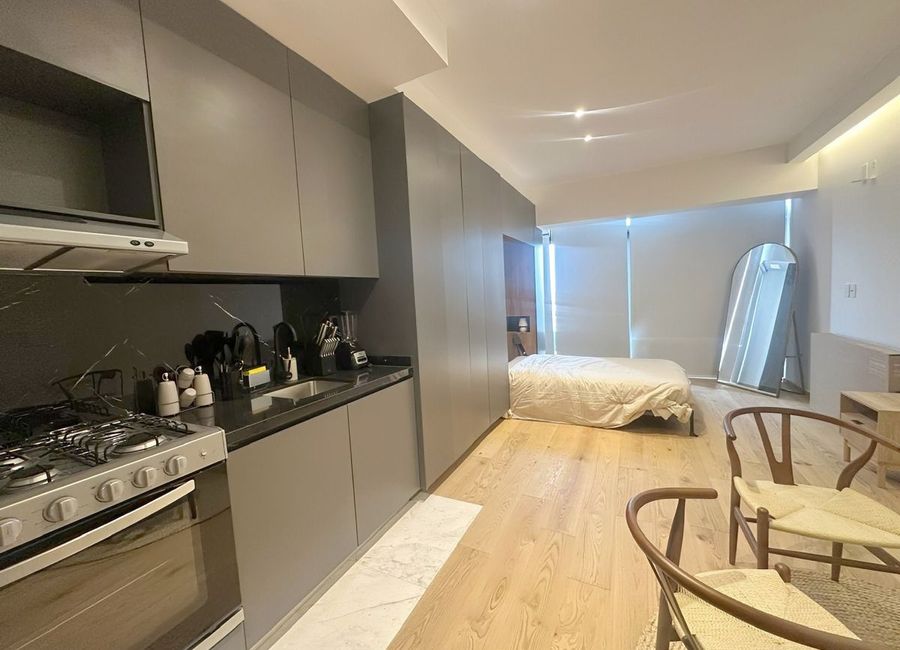 Departamento en Venta en Cuauhtémoc Icon Roma con Balcon (m2d3187 ...