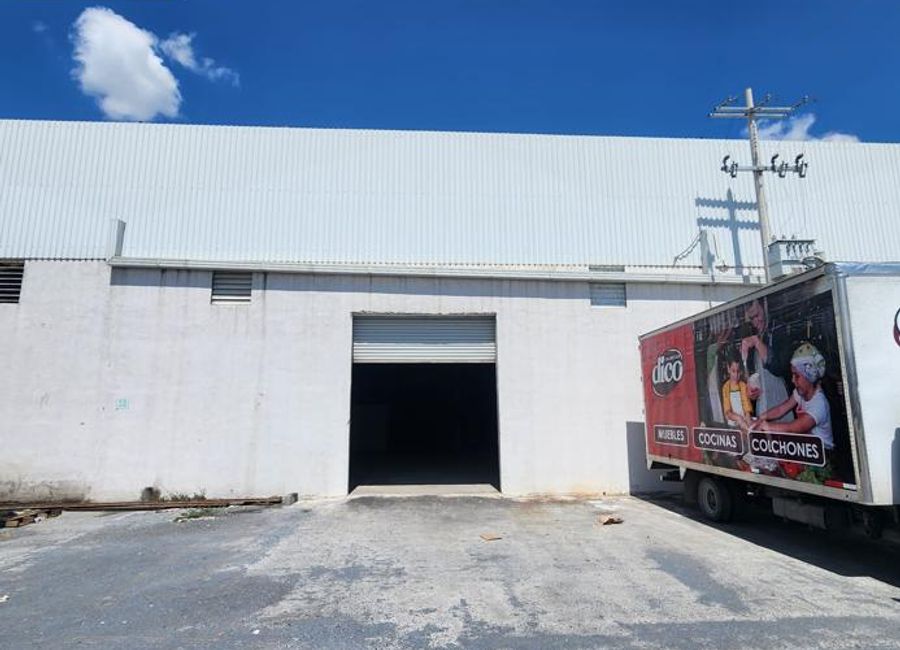 BODEGA EN RENTA EN APODACA | Lamudi.com.mx