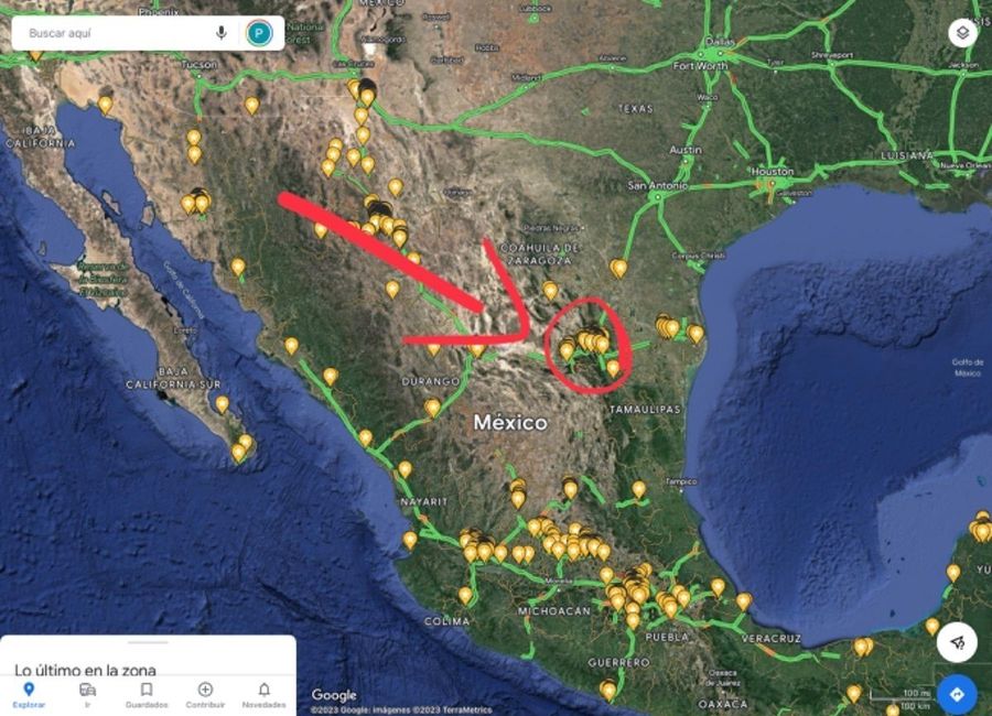 MTY APODACA OTE. BTS 355,209 ft2 BUSINESS PARK FUDIR 48 GD 021023 ...