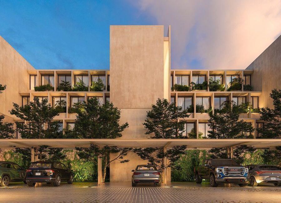 Departamento en venta en Santa Gertrudis Copo, Merida_ Al norte | Lamudi.com.mx