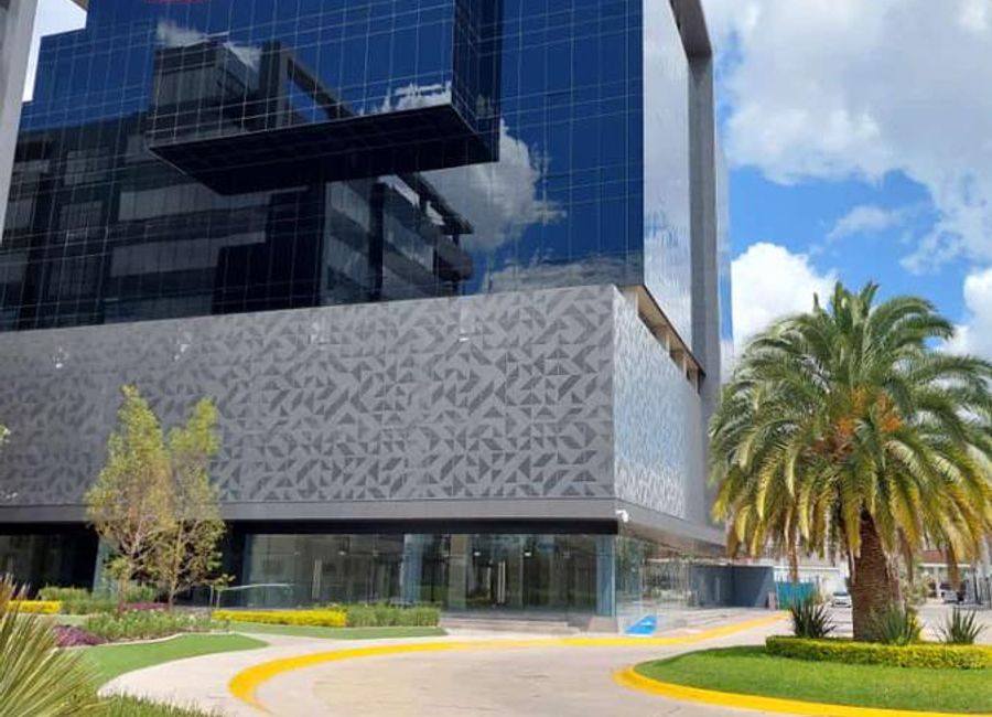 Exclusiva Oficina en Renta en Torre Black San Telmo | Lamudi.com.mx