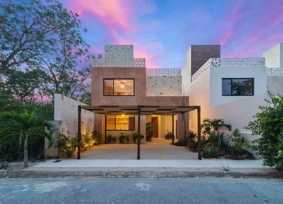 Casa en Tulum en venta de 4 recamaras | Lamudi.com.mx